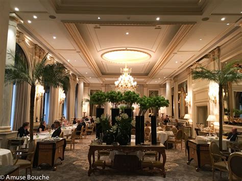 Le Cinq Cel Mai Nou Restaurant Cu 3 Michelin Din Paris