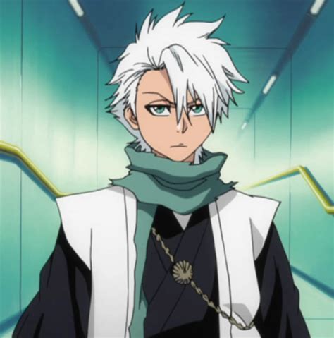 Toshiro Hitsugayaoriginal Timeline Bleach Ultimate Alien Wiki Fandom