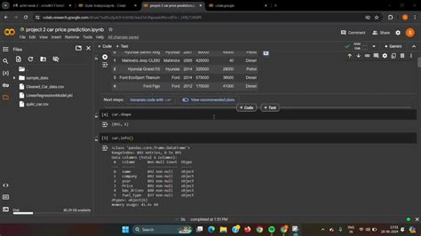 Srinidhi K On Linkedin Machinelearning Ai Datascience Predictiveanalytics Automotive