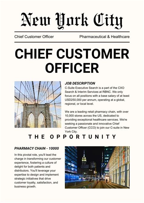 Rbnc Build And Execute Strategy On Linkedin Chief Customer Officer Cco