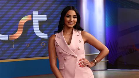 ¿patricia Corcino Se Hizo Unos Arreglitos En El Rostro Shows Primera Hora