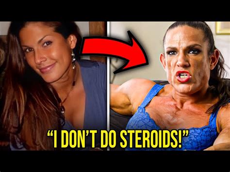 Bodybuilders On Steroids Before And After