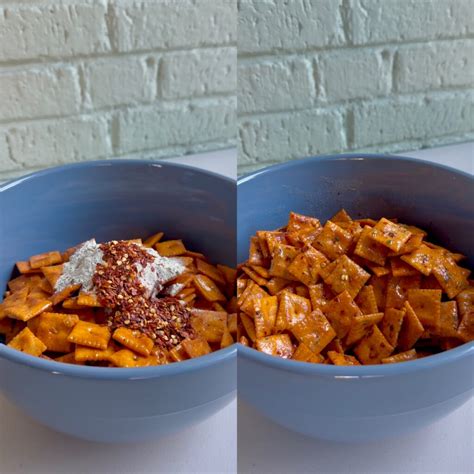 Smoky Firecracker Cheez Its Dang Thats Sweet