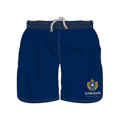 Girls Inter School Sports Short Dobsons