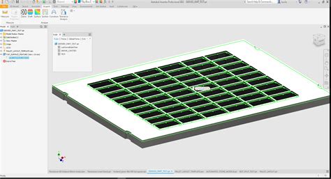 Solved Extrude Feature Using Project Geometry Profile Autodesk Community