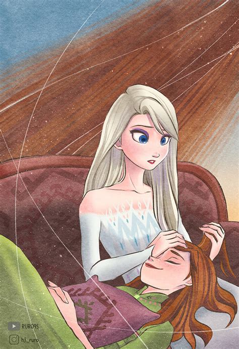 Elsanna Ruro95artfrozen Fanf Facebook