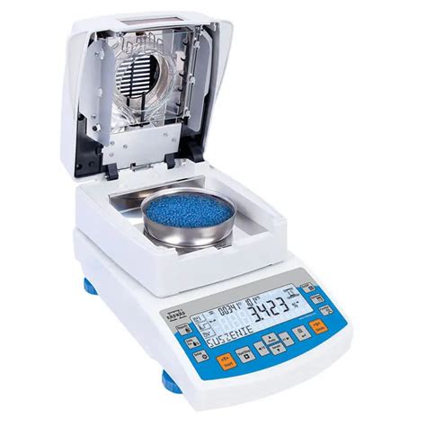 Moisture Analyzer Moisture Analysis For Laboratories