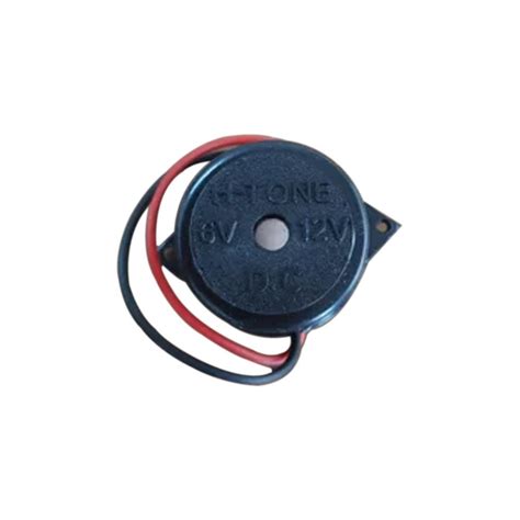 12v Indicator Buzzer Size 4 Inch 12 Dc At ₹ 25piece In Villupuram