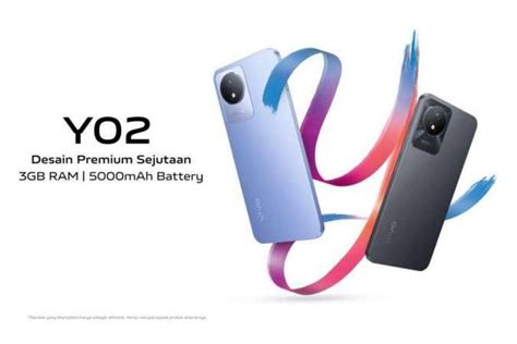 11 Rekomendasi HP Vivo Harga 1 Jutaan Terbaik Di Tahun 2023