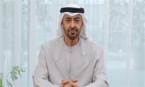 mohamed bin zayed directs sending relief aid and rescue teams to libya
