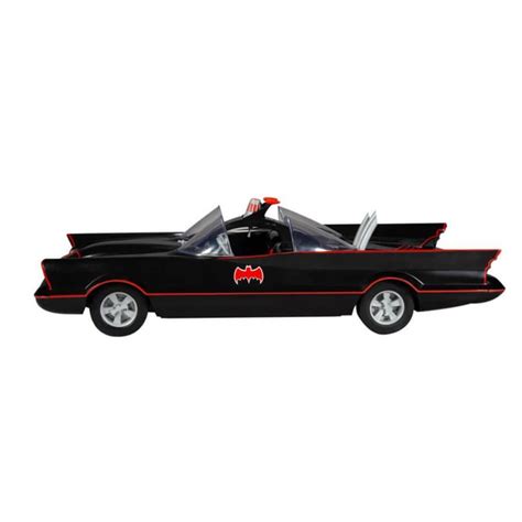 Mcfarlane Toys Batman 1966 Batmobile Sous Licence Officielle échelle