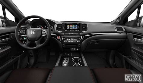 Meadowvale Honda The 2026 Ridgeline Black Edition
