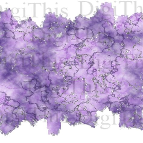 Purple Backsplash Tile Etsy