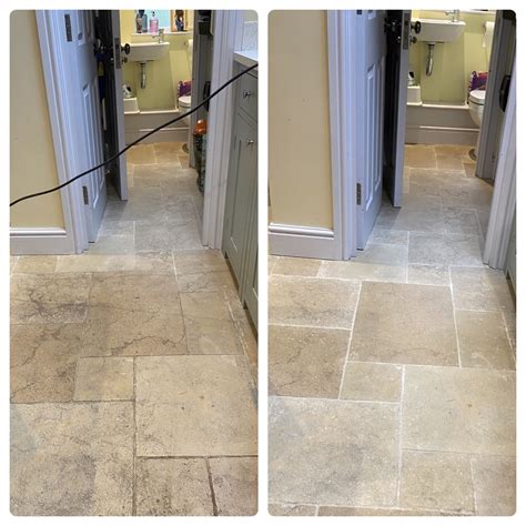 Stone Floor Cleaning In Surrey And London Pure Floor Solutions