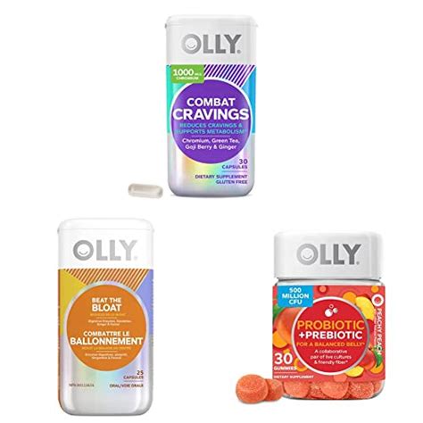 I Tested Olly Combat Cravings Capsules My Honest Review On Curbing Cravings And Achieving A