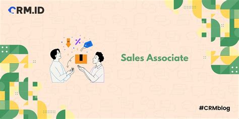 Sales Associate Gaji Pekerjaan Dan Skill Yang Dibutuhkan Crm Blog