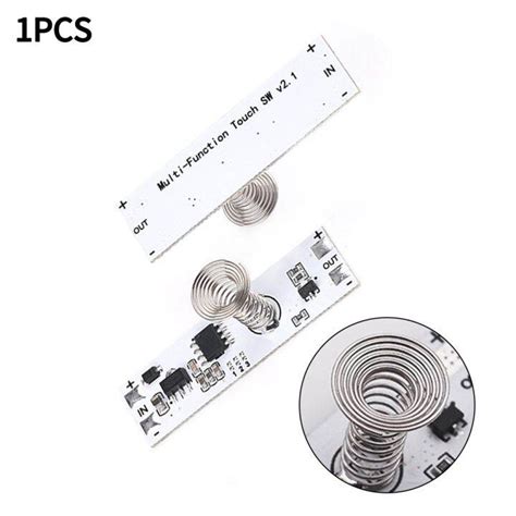 5v 24v 3a Led Capacitive Module Touch Switch Dimming Control Lamp