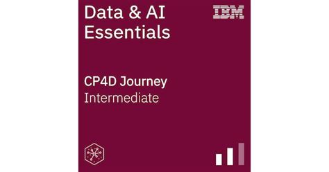 Nagarajan Sankaran On Linkedin Data And Ai Essentials Was Issued By Ibm To Nagarajan Sankaran
