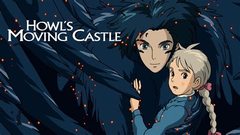 Howls Moving Castle Desktop Wallpapers Top Free Howls Moving Castle