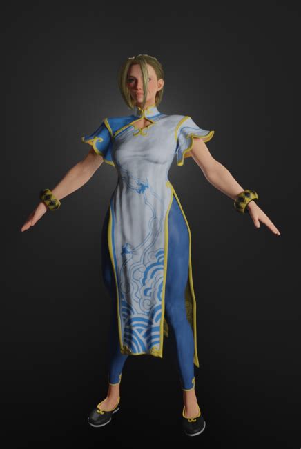 Smutbase • Cammy White Sf6