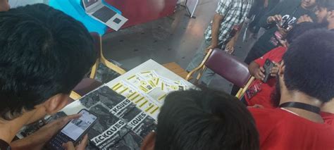 Just Visited The Hackquest Stall Learned About The Web3 Courses