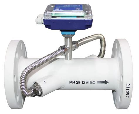 Inline Ultrasonic Flow Meter At Best Price In New Delhi By Iotaflow