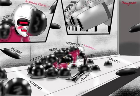 Elastigirl 1girl Blush Bodysuit Cannon Caught Cherryartsu Elasticherry Kronos Unveiled