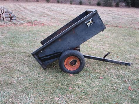 Lawn Tractor Trailer Lawnmowers And Leaf Blowers Mississauga Peel Region Kijiji