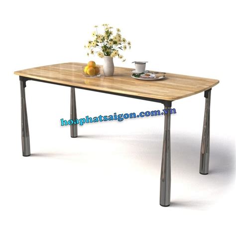 Bàn ăn Ba06 G14 Hòa Phát Sài Gòn