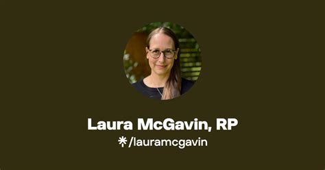 Laura Mcgavin Macp Rp Ccc Linktree