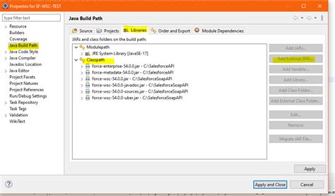 Build A Java Backend That Connects With Salesforce
