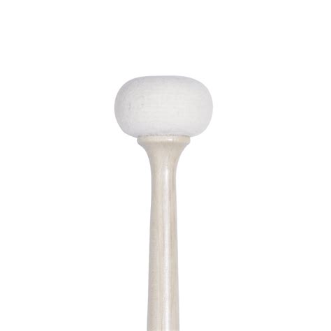 Hard Felt Timpani Mallets By Kolberg