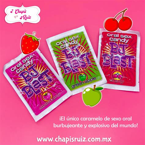 🌸 𝐎𝐑𝐀𝐋 𝐒𝐄𝐗 𝐂𝐀𝐍𝐃𝐘 Bj Blast 🌸 Chapis Ruiz