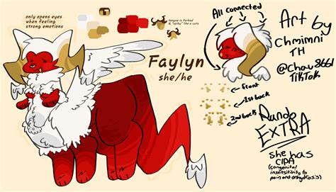 Faylyn On Toyhouse