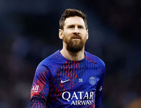 Download Lionel Messi P S G Kit Wallpaper Wallpapers Com