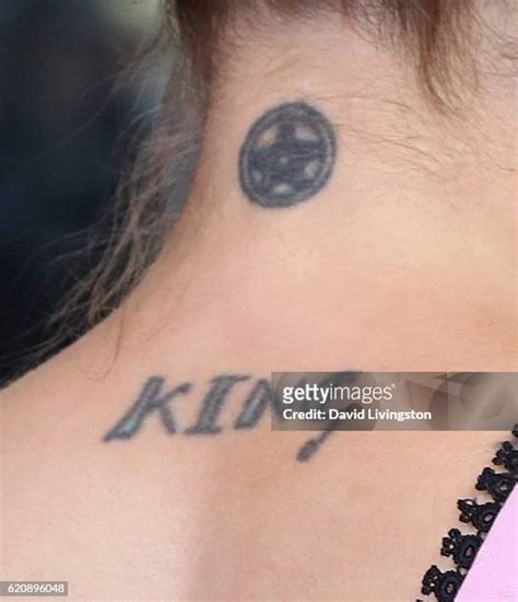 Jaime King Tattoo Memories Of Davide Sorrenti The Face