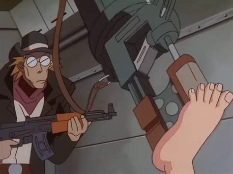 Anime Feet Trigun Meryl And Milly Episode 19