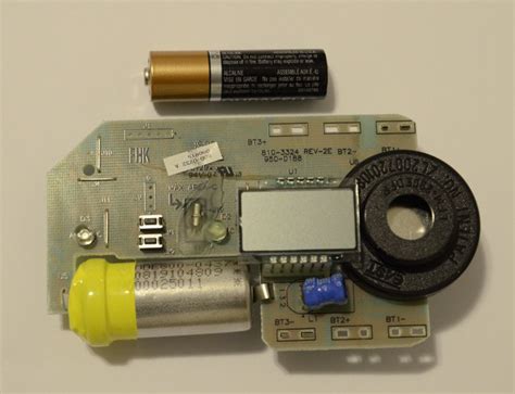 Teardown Details Hackaday Io