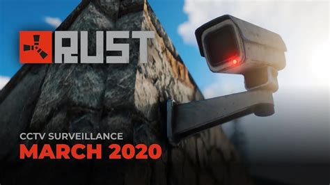 Rust Camera Codes Cctv Computer Station
