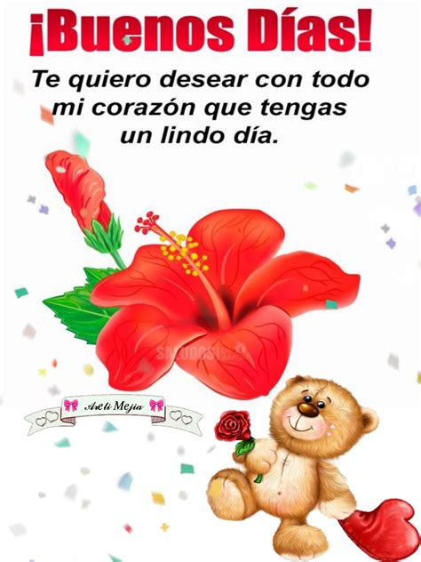 Pin De Lilia Marin En S Mensaje D Buenos Dias Saludos De Buenos