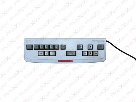 Noritsu Operational Keyboard Photoxport Global Limited