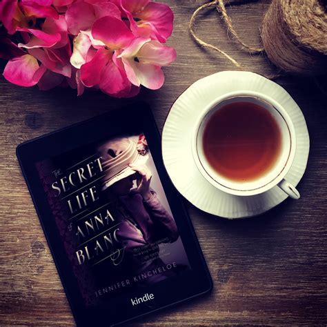 Review The Secret Life Of Anna Blanc Amys Booket List