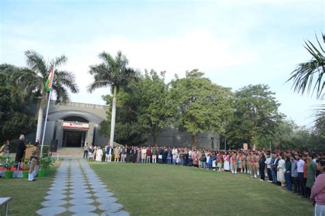 Nirma University Ahmedabad Gujarat India On Linkedin Republicday