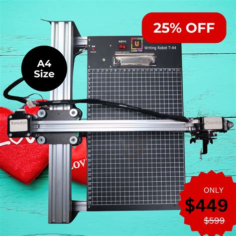 All Writing Robotshandwriting Machinespen Plotters Uuna Tek Co