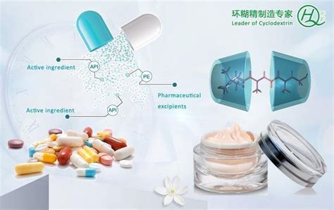王哲 On Linkedin The Application Of Cyclodextrin In Pharmaceutical And