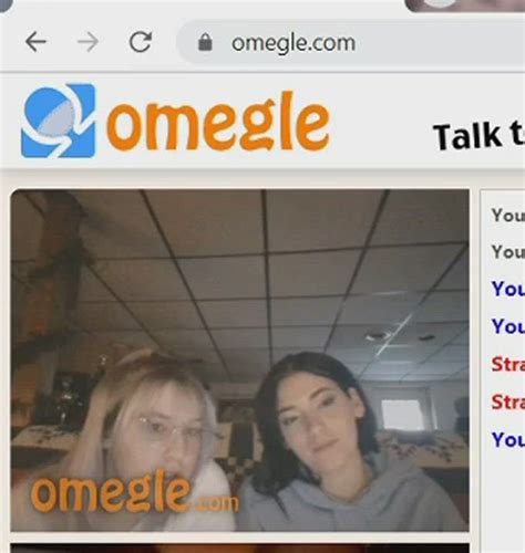 Truth Or Dare On Omegle With Two Beauties Sound On Scrolller