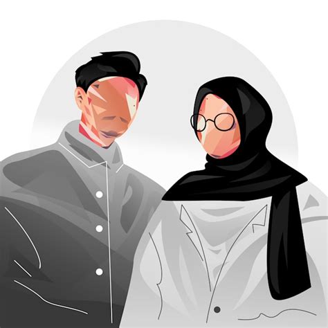 Draw Vector Portrait Illustration By Kenaken Fiverr