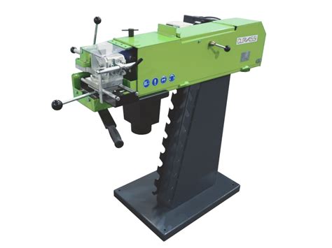 Curvassi Aps 100 Pipe Notching Machine 415v