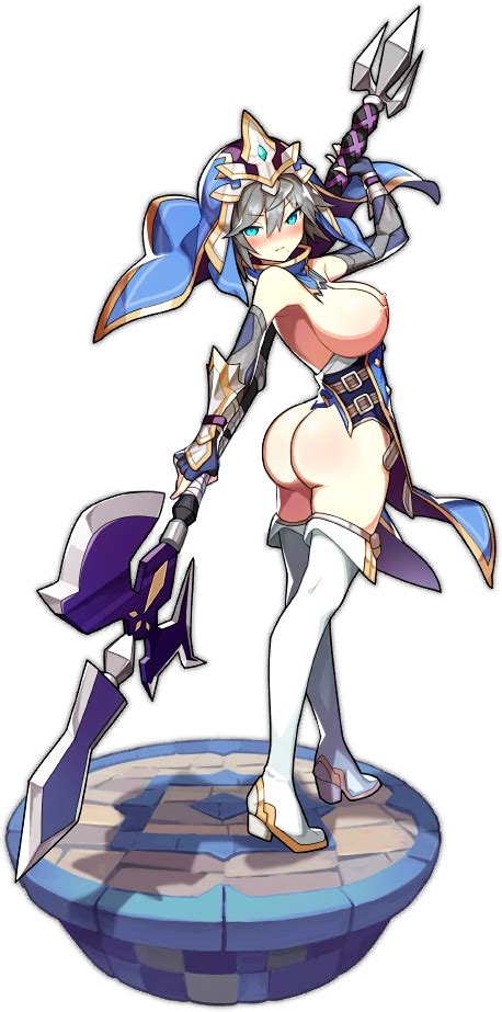 Rule 34 Cibella Cygames Dragalia Lost Edit Naked Nintendo Ptdmca 2928495