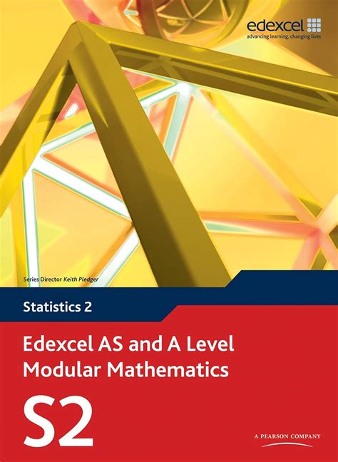 Edexcel As And A Level Modular Mathematics Statistics S2 Kindle Edition Edexcel